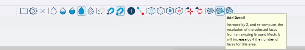 Trimble Scan Essentials > Add Detail – SODA Design